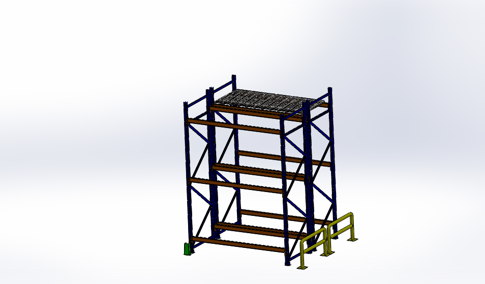 Orient Racking Systems